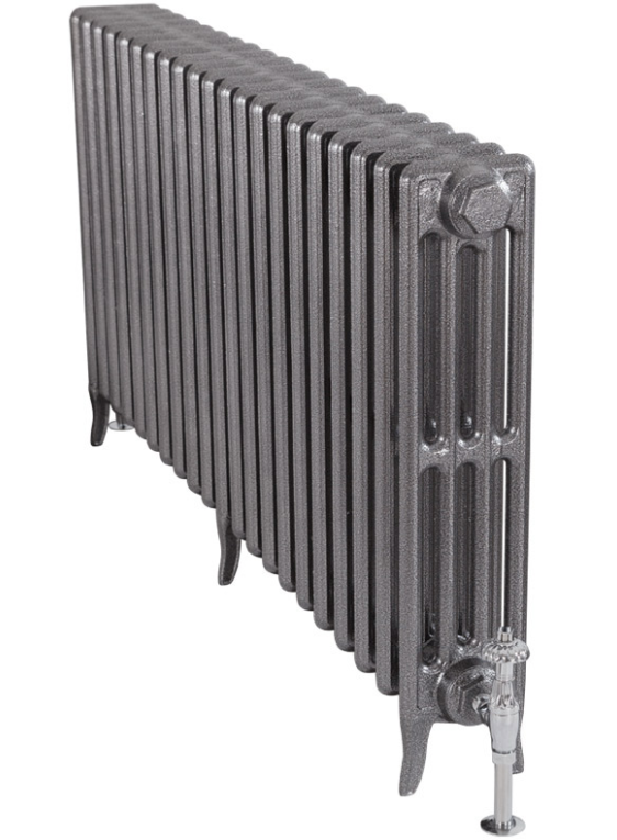 Victorian 4 Cast Iron Radiator 460mm